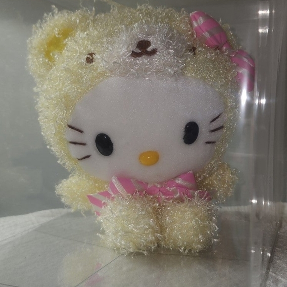 Sanrio | Toys | Hello Kitty Rare Plush | Poshmark